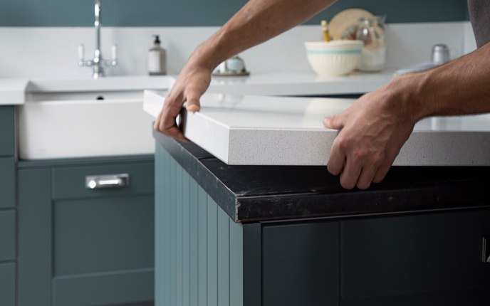 Budget-Friendly Upgrades: A Guide to Kitchen Worktop Overlays – MSFT Place